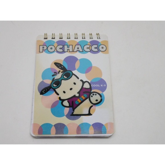 Sanrio | Office | 997 Sanrio Pochacco Mini Flip Notebook | Poshmark